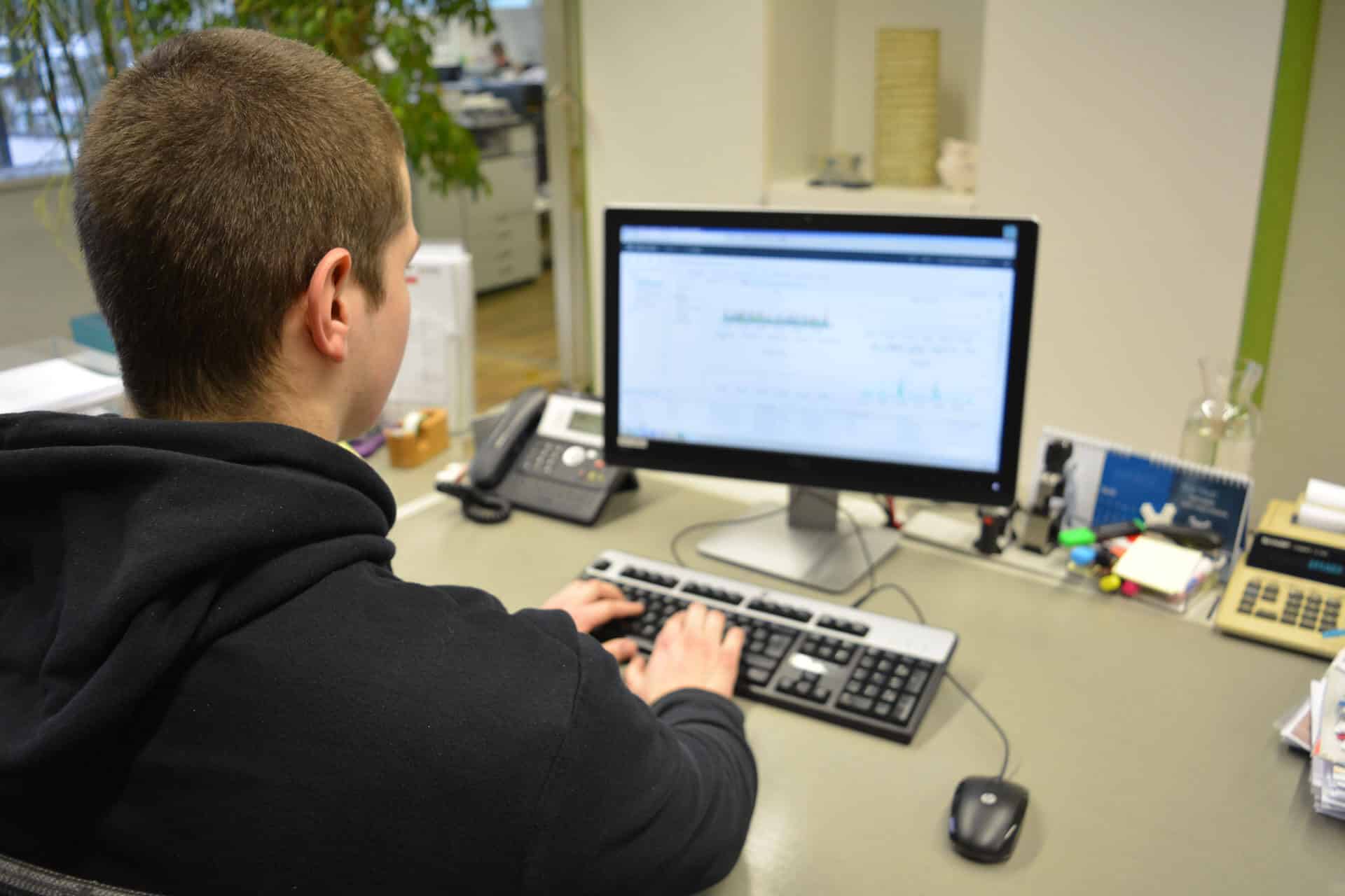 Lehre IT-Techniker/in | Steinbacher