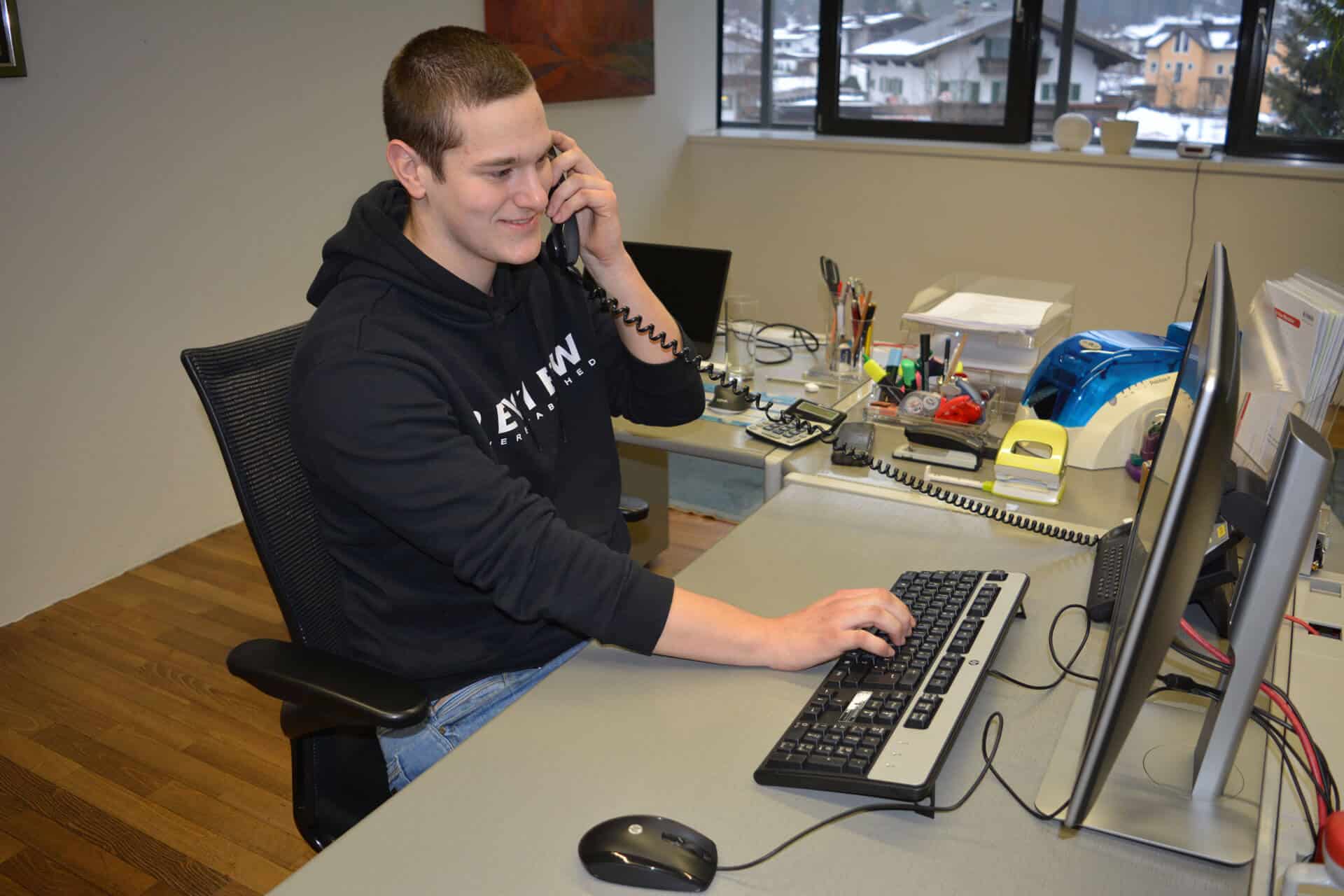 Lehre IT-Techniker/in | Steinbacher