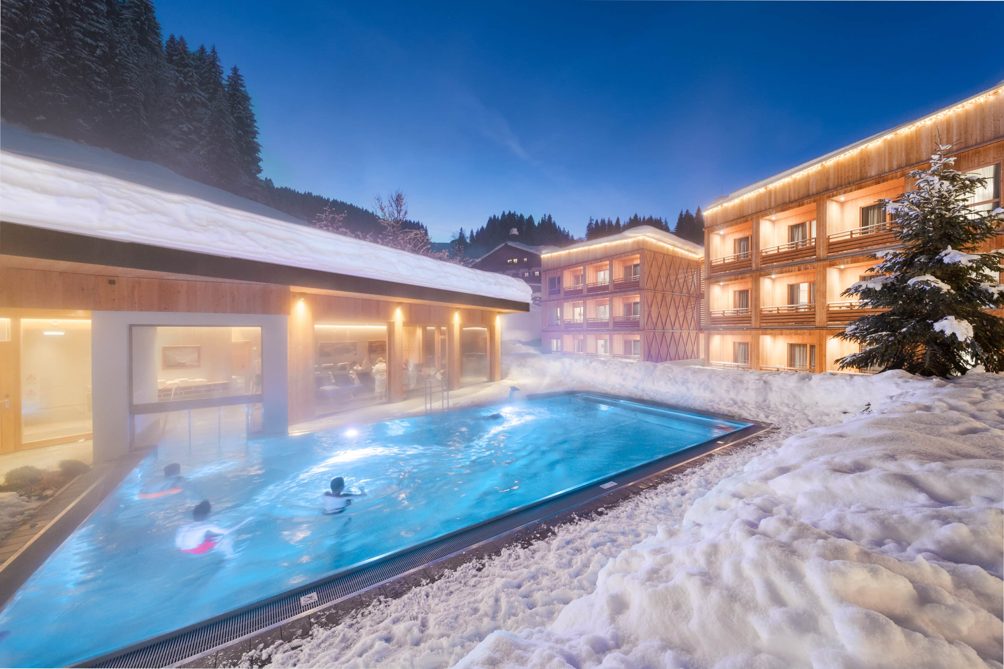Tirol Lodge, Ellmau | Steinbacher